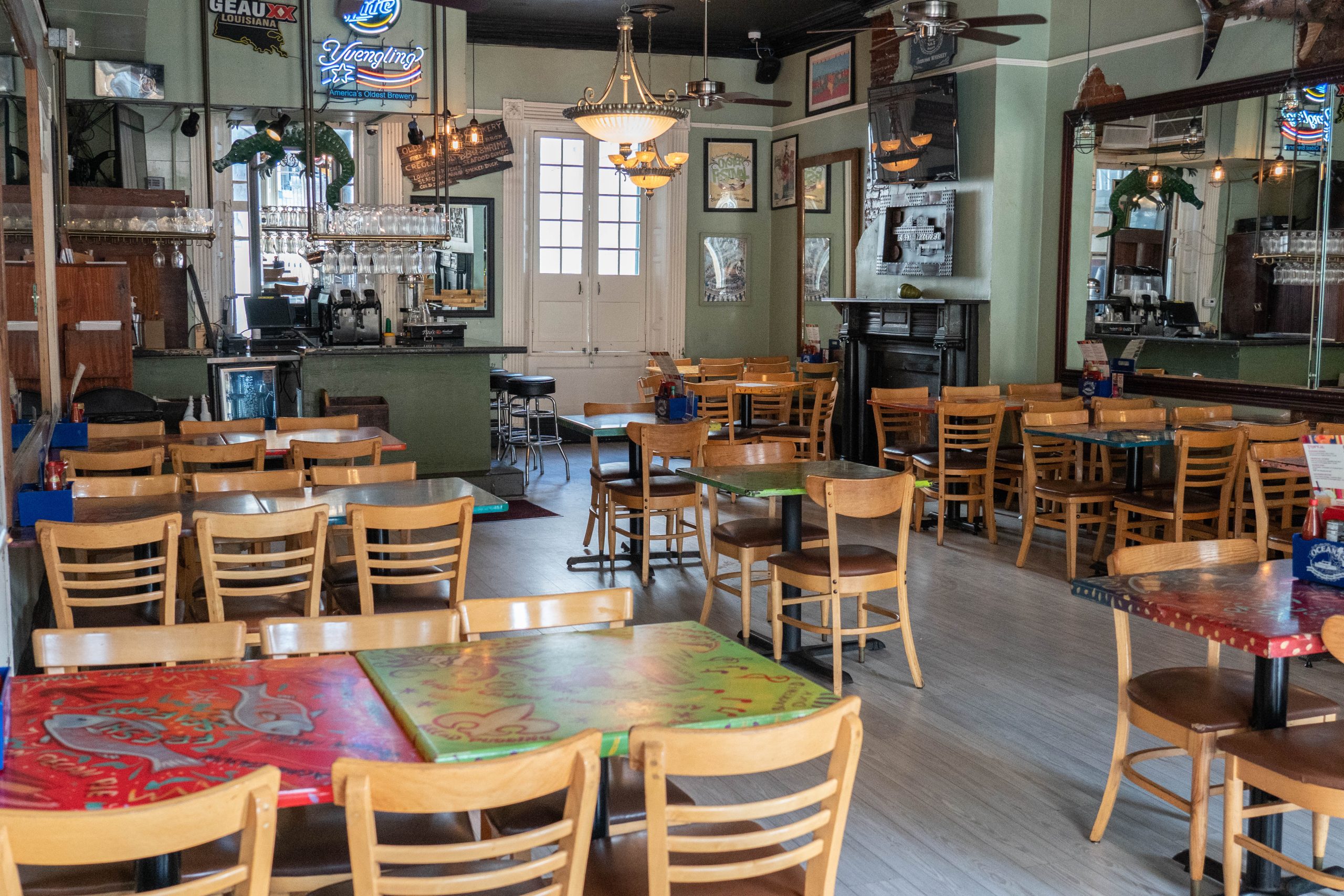 Royal room – NOLA Cookery