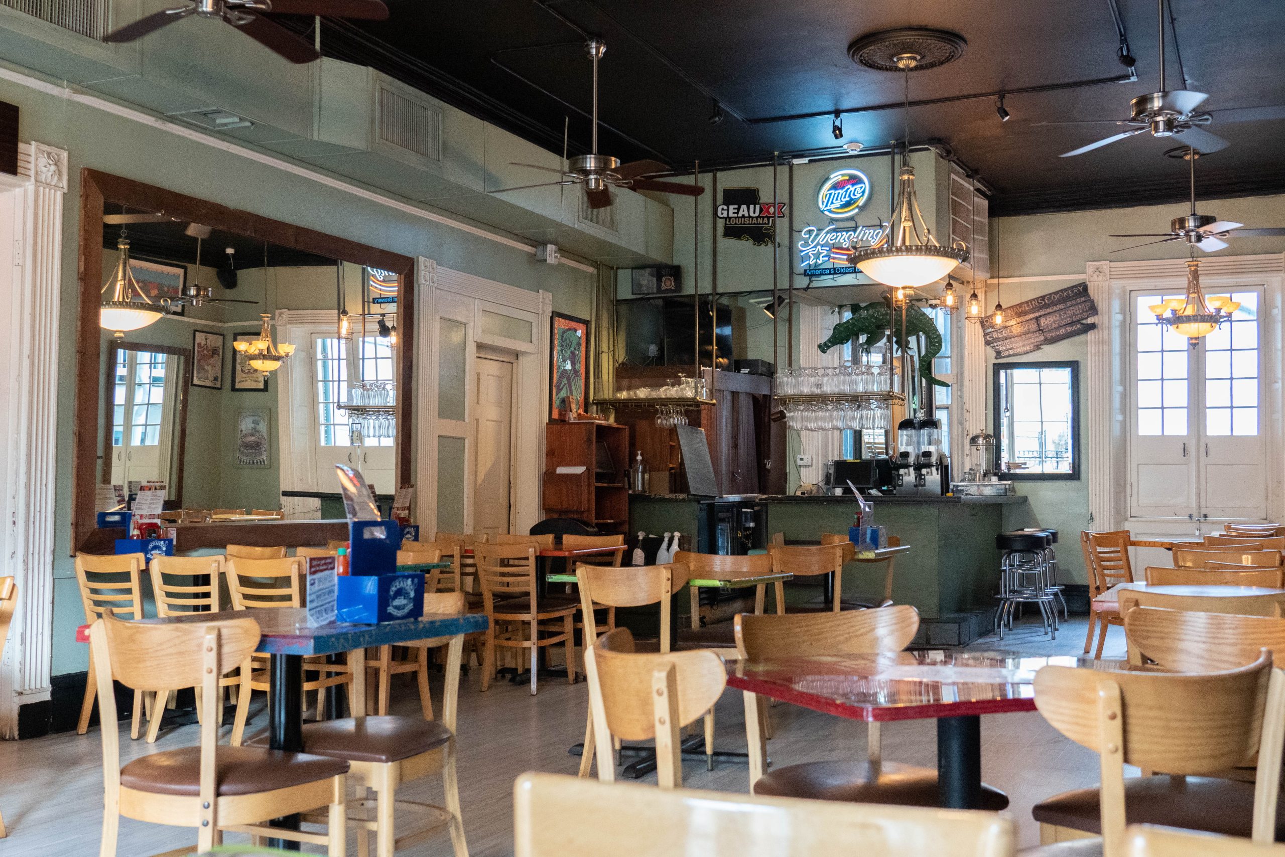 Royal room – NOLA Cookery