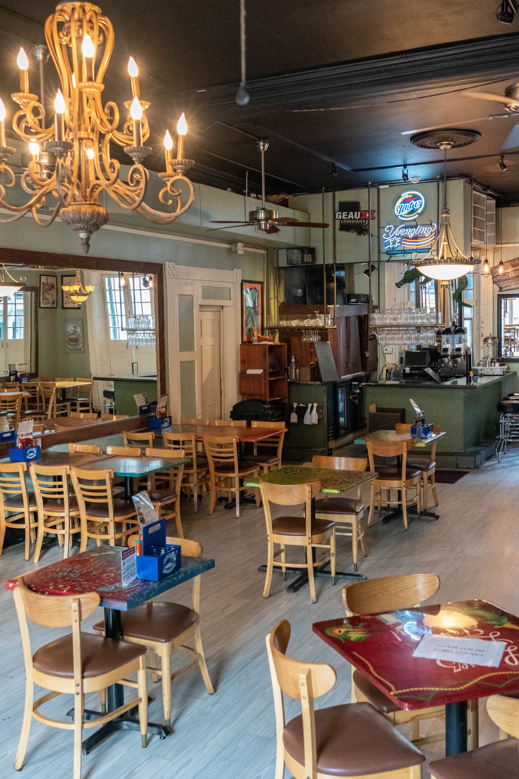 Royal room – NOLA Cookery