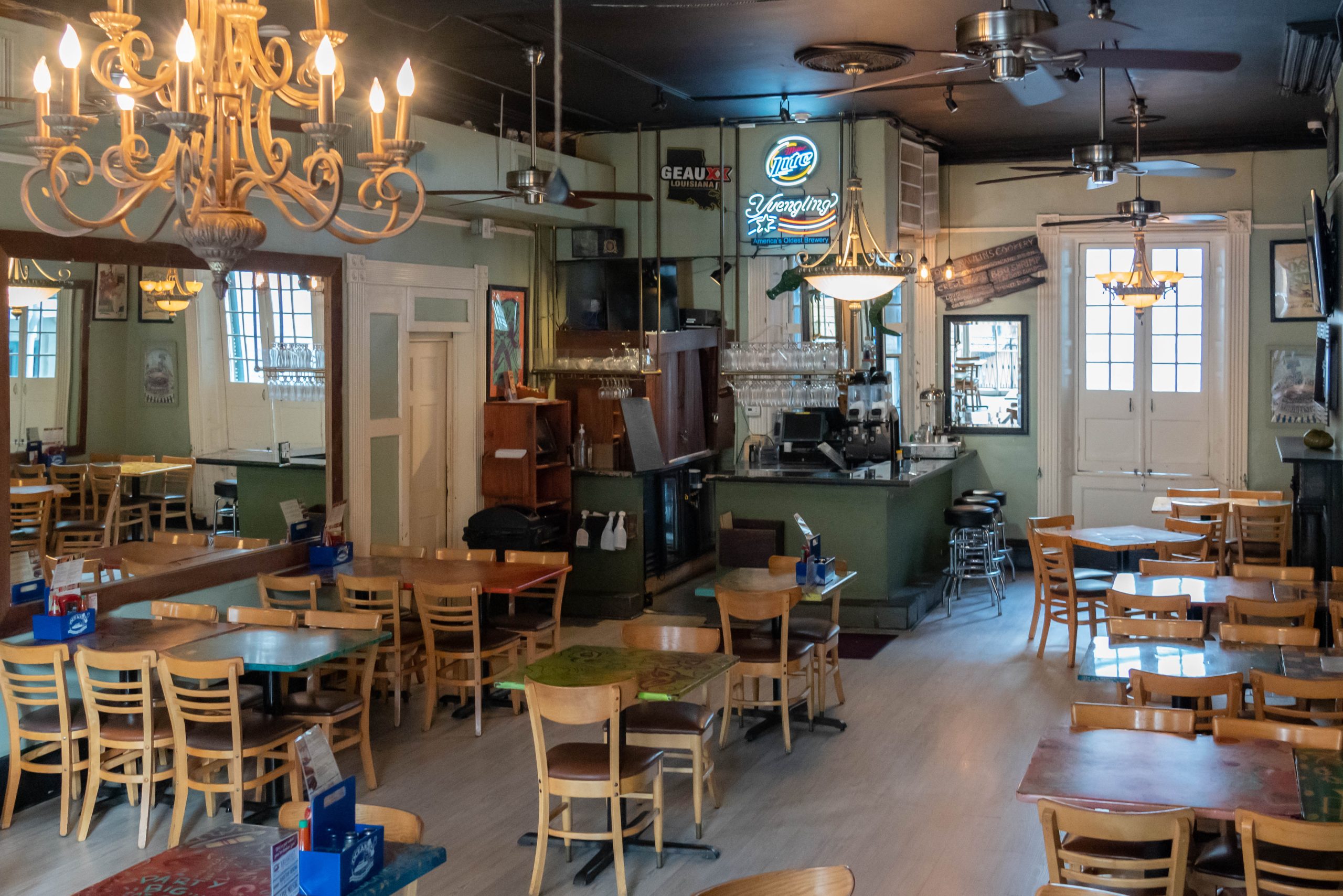 Royal room – NOLA Cookery